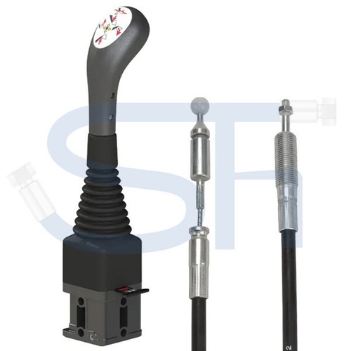 Joystick Einhandhebel Griff Taster Kreuzhebel Frontlader ...
