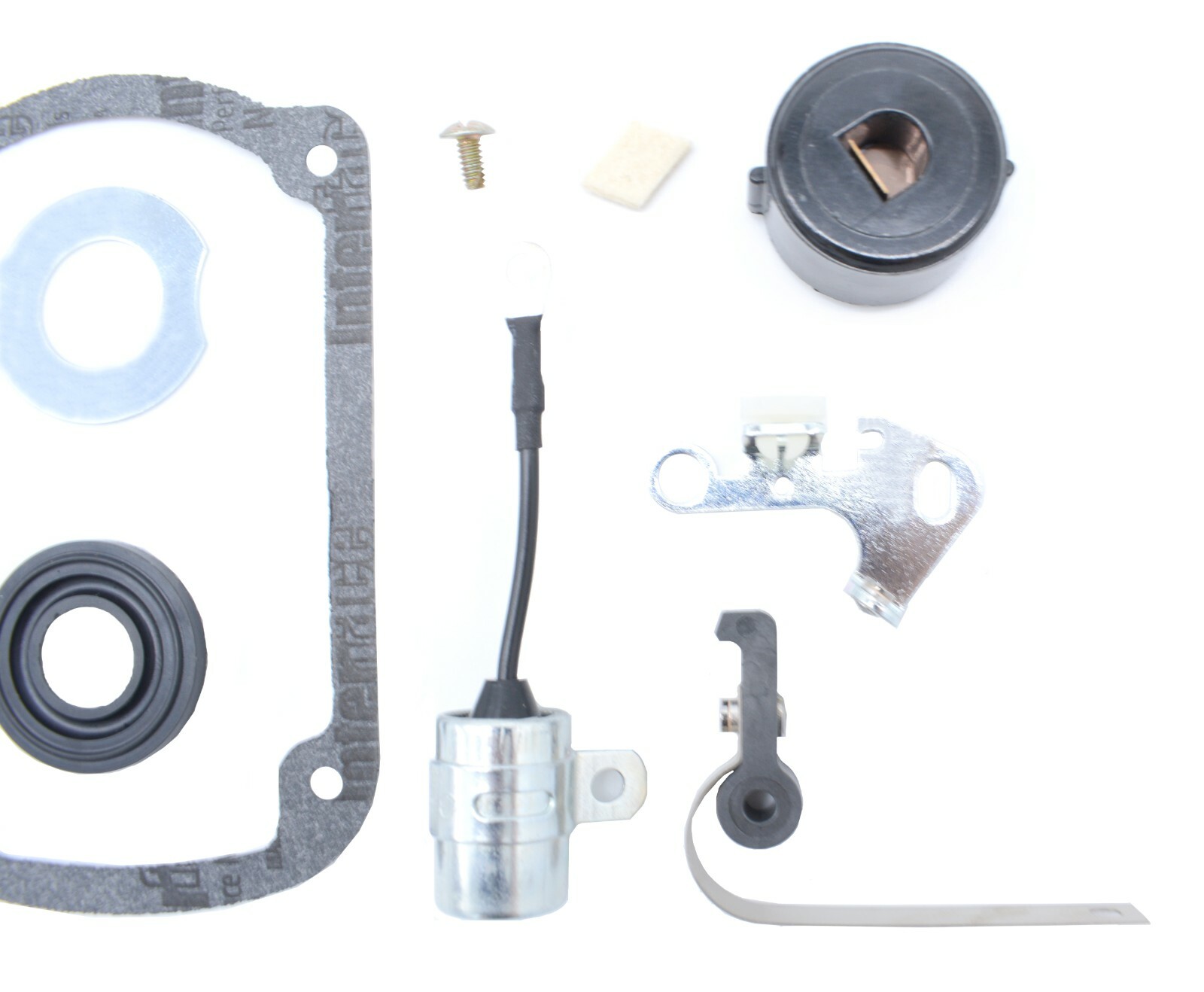 Magneto Points Condenser Rotor Kit fit Wisconsin Y79S1 Y79 i40 TJD ...
