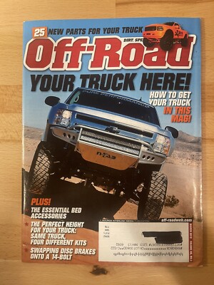 Off-road Magazine March 2012 Pre Owned | eBay