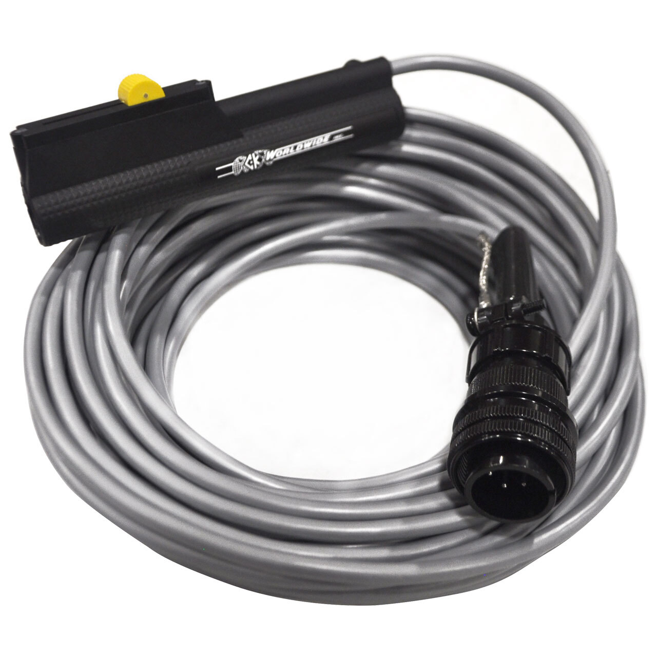 CK AMT2L-1-3-M14 Amptrak Handle 1k Ohm 53' for Miller 14 pin Machines ...