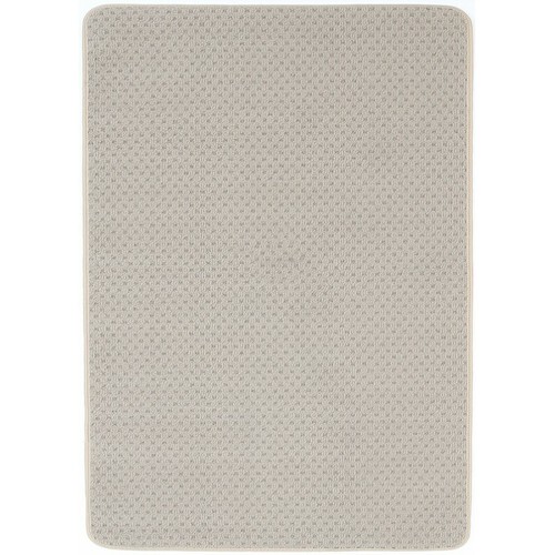 beige 200 x 280 Carpet Anti-slip Machine washable floor rug Pablo ...