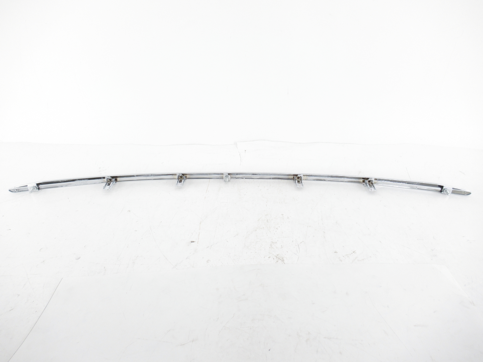 Genuine OEM Nissan 62072-4BA0A Front Bumper Molding Trim 2014-2017 ...