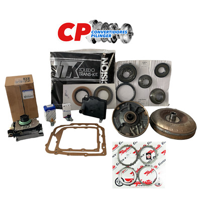 Chrysler 62TE Transmission Super Master Rebuild KIT 2007-UP. | eBay