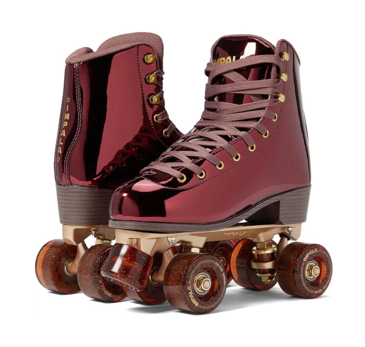 Impala Lightspeed Inline Roller Skates Vanilla Sprinkle NEW for 2024 ...
