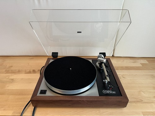 Linn LP12 Turntable - Walnut Plinth/Linn Ittok LVII/Cirkus/Recapped Valhalla | eBay