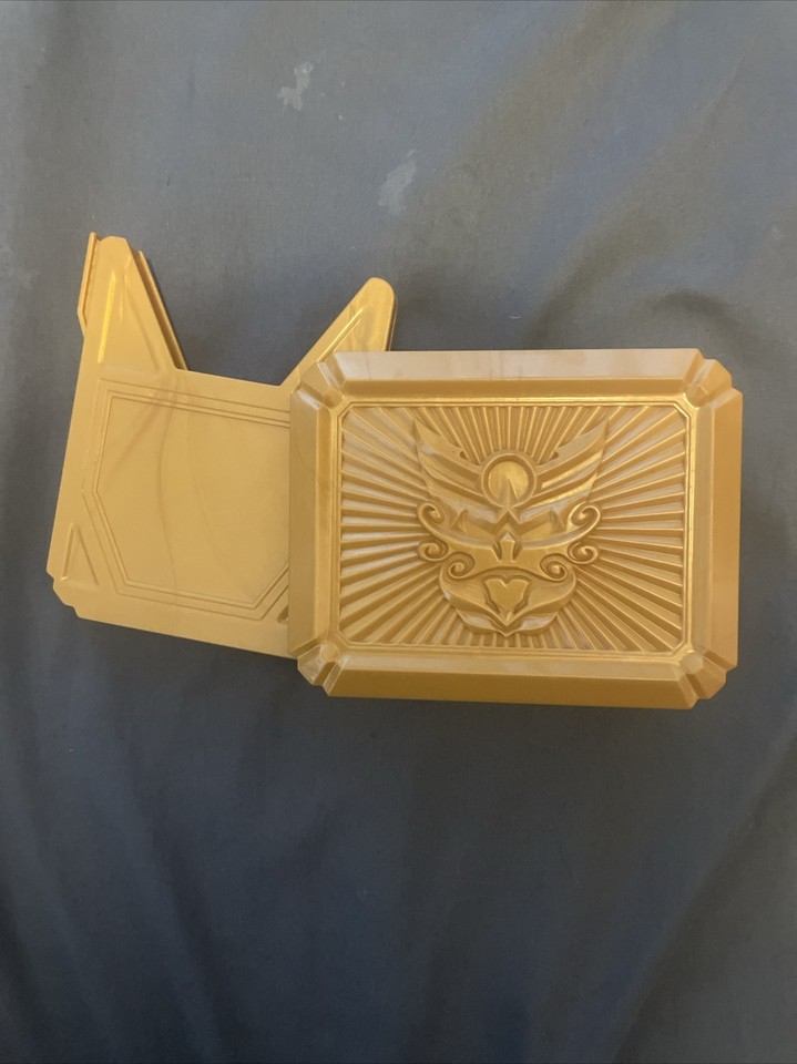 Power Rangers Super Megaforce | Gosei Card Holder Case | Belt Clip ...