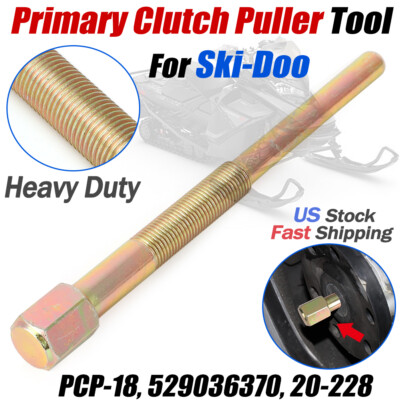 Hd Clutch Puller For Ski-Doo 850 Sleds pDrive Clutch MXZ Renegade ...