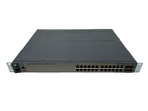HP Aruba 2920 24G 24 Port POE+ Rack Mountable Gigabit Ethernet Switch ...