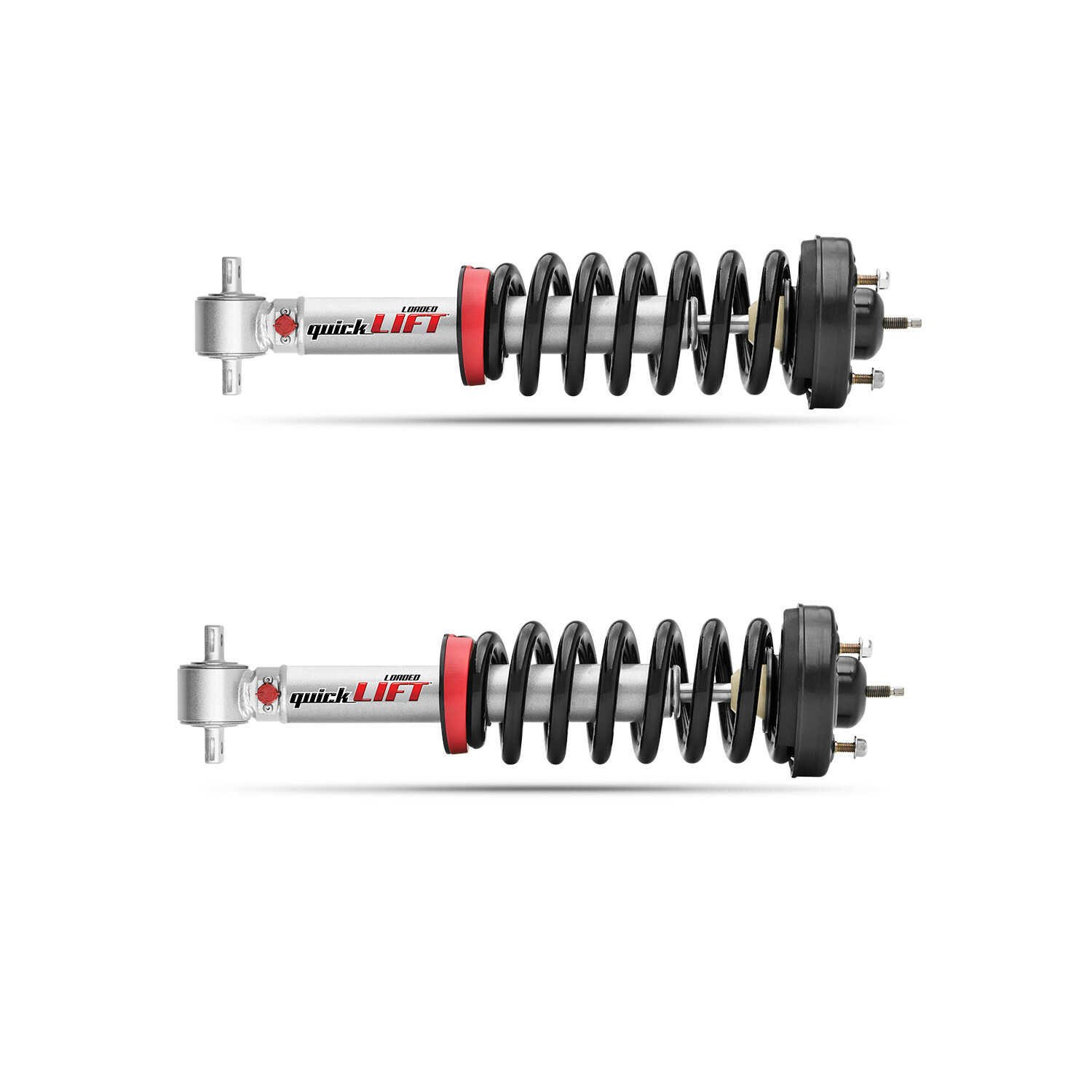 Rancho QuickLIFT 2" Front Struts Pair For 2014-2018 Silverado & Sierra ...
