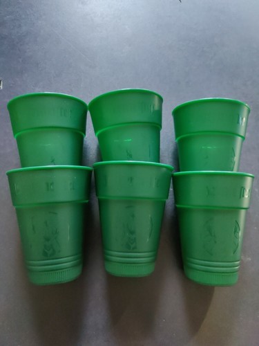 Jagermeister Cups 12oz 16 oz Capacity Jager Stag Logo 6 pack | eBay