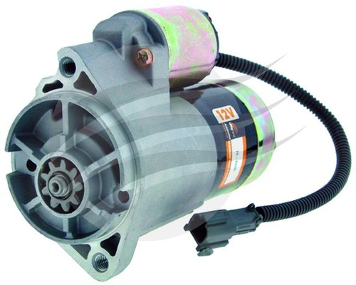 Jaylec 70-6205 Starter Motor 12V fits 9TH Nissan Pathfinder 3.3L V6 ...