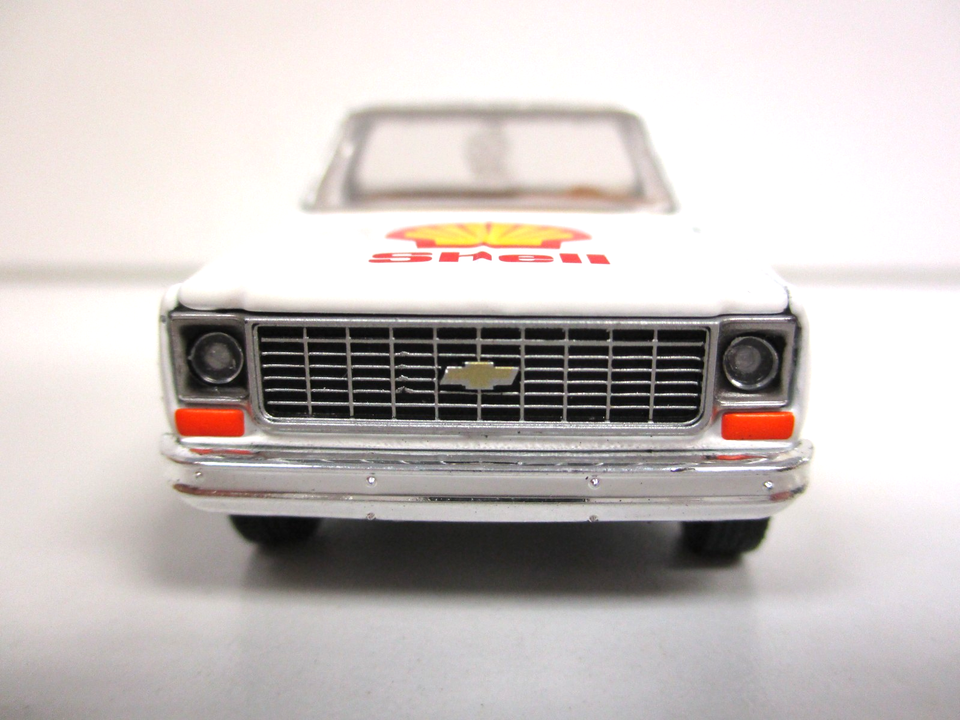 M2 MACHINES - SHELL GASOLINE - 1974 CHEVROLET C30 DUALLY PICKUP TRUCK ...