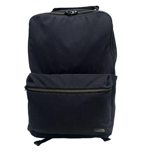 Auth THE NORTH FACE - Navy Nylon Backpack | eBay