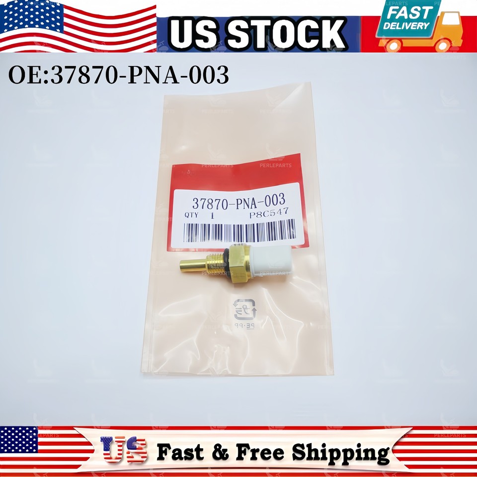 Genuine OEM for Honda Coolant Temperature Sensor 37870-PNA-003 ECT ...