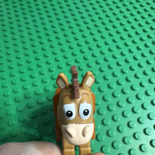 LEGO Bullseye Minifigure 7597 7594 Toy Story Horse Disney CMF Lot Rare ...