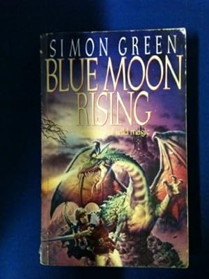 Blue Moon Rising, Green, Simon R., Used; Very Good Book | eBay