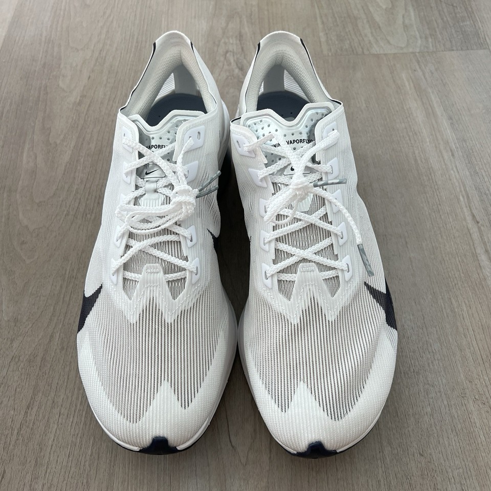 Nike ZoomX VaporFly Next% 4 Gridiron HF6414-100 Size 9 Men | eBay