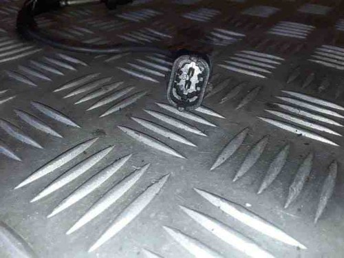 SAAB 9-3 Estate YS3F Exhaust Gas Temperature Sensor 55355404 25463663 ...