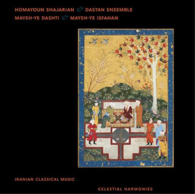 Dastan Ensemble Iranian Classical Music (CD) Album | eBay.de