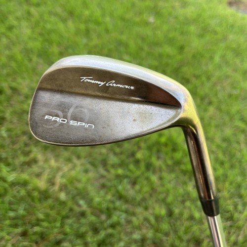 Tommy Armour Pro Spin Sand Wedge 56 Degree Steel Shaft RH | eBay