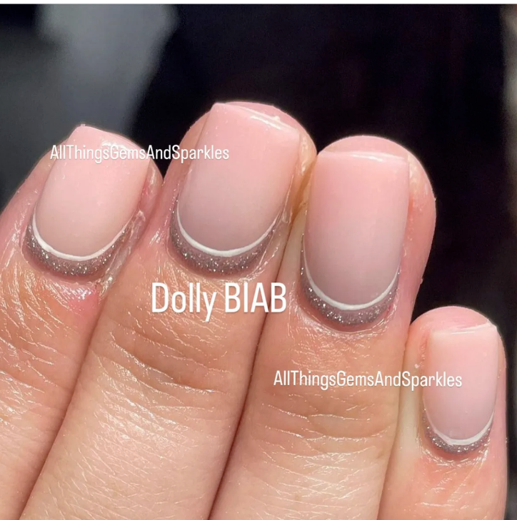 The Gel Bottle Builder BIAB In A Bottle Top Coat Dolly 18 19 Teddy ...