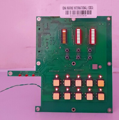 Hnashin Electronics PMP-970P-121 Telecomando PCB Per HBC-210 | eBay