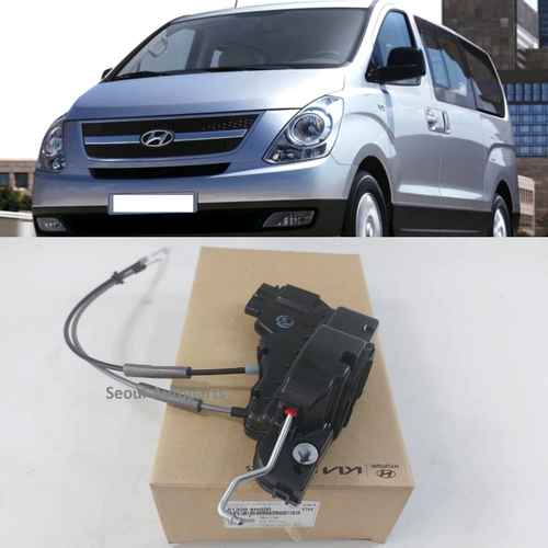 FREE🚀DHL 813104H040 Front Actuator Door Latch LH For 07-17 Hyundai i800 ...