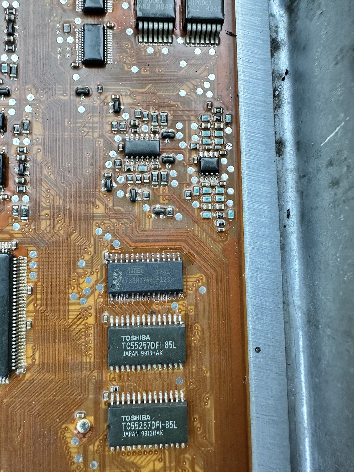 Detroit DDEC 4 & 3 DDECIII DDECIV ECM Engine Control Unit (ECU) Repair ...