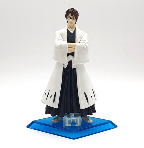 Bandai Bleach Taizen Complete Works Gotei 13 AIZEN SOSUKE Figure | eBay