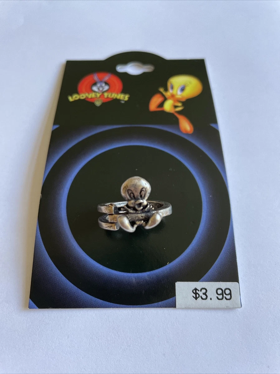 Looney Tunes Blue Rings