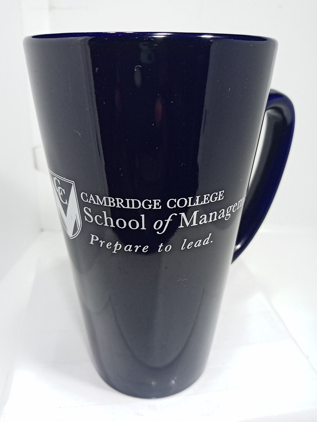 CAMBRIDGE COLLEGE SCHOOL MANAGEMENT COFFEE Mug. CAMBRIDGE COLLEGE MUG ...