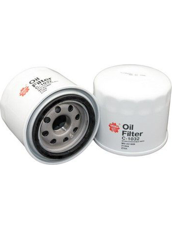 6 x Sakura Spin-On Oil Filter C-1032 fits ONAN QD 7500 - HDKAJ DIESEL ...