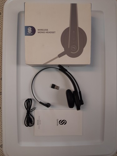 Sarevile M99+ Bluetooth, Wireless Headset, with Upgraded Microphone ...