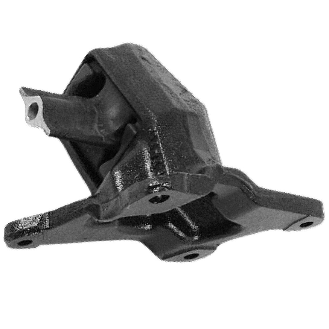 3344 Front Right Engine Mount 1Pc, Fits Jeep Wrangler; 3.8L, AT/MT ...