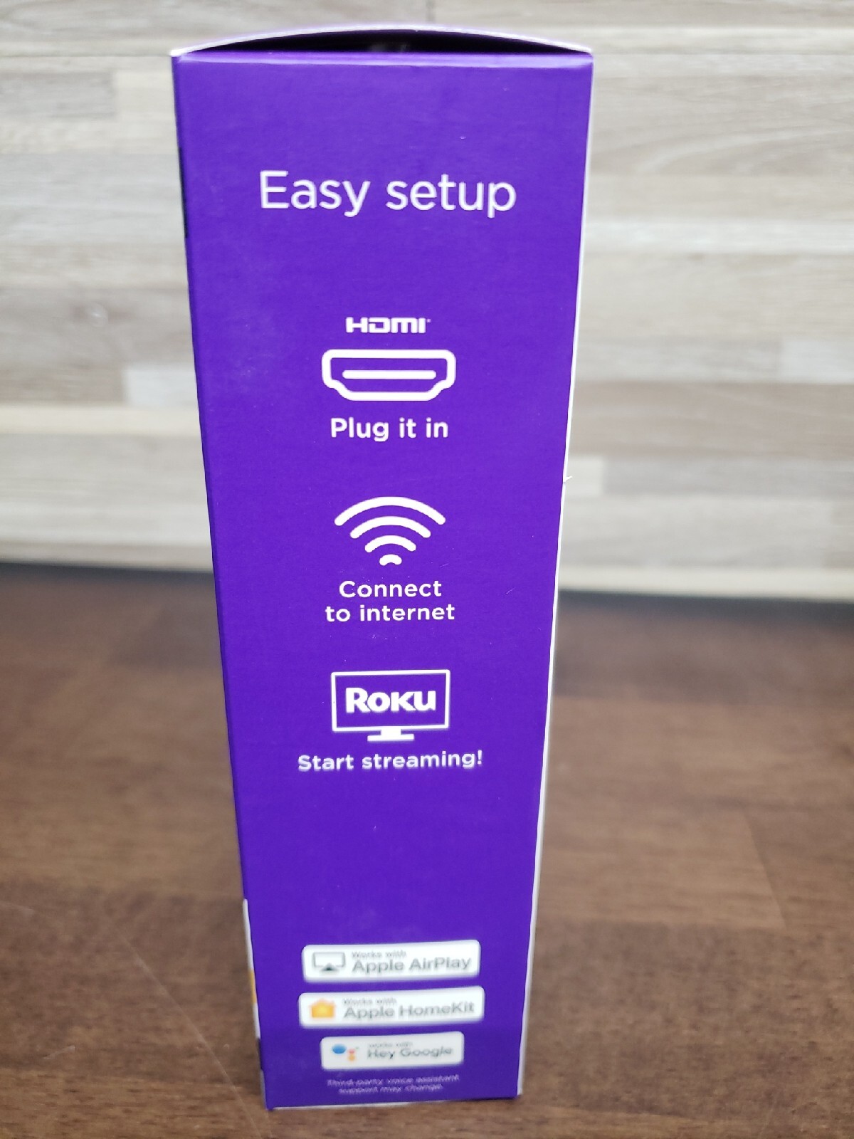 Roku Express 3960RW HD Streaming Device - Black 829610004921| eBay