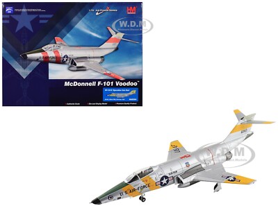MCDONNELL RF-101C VOODOO AIRCRAFT OPERATION SUN RUN 1/72 BY HOBBY ...