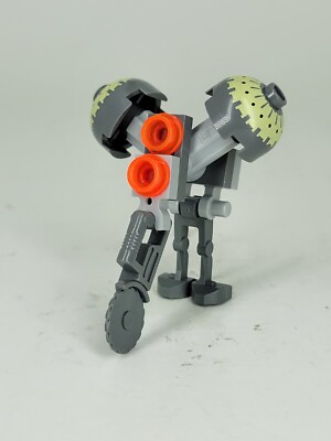 LEGO Star Wars Buzz Droid Minifigure 7751 7283 7252 sw0136 Episode 3 ...