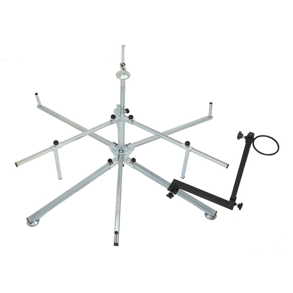 New Adjustable Underfloor Heating Pipe Decoiler Unwinder Rremovable ...