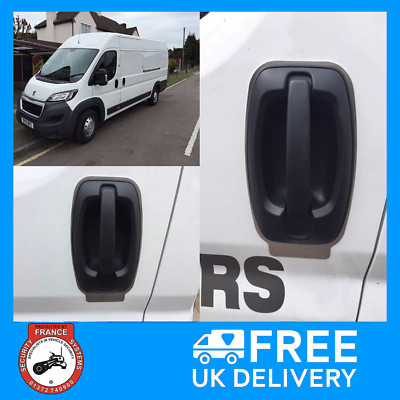 Citroen Relay 2006> Rear Van Doors ProPlates | eBay UK