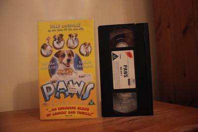 Paws VHS video | eBay UK