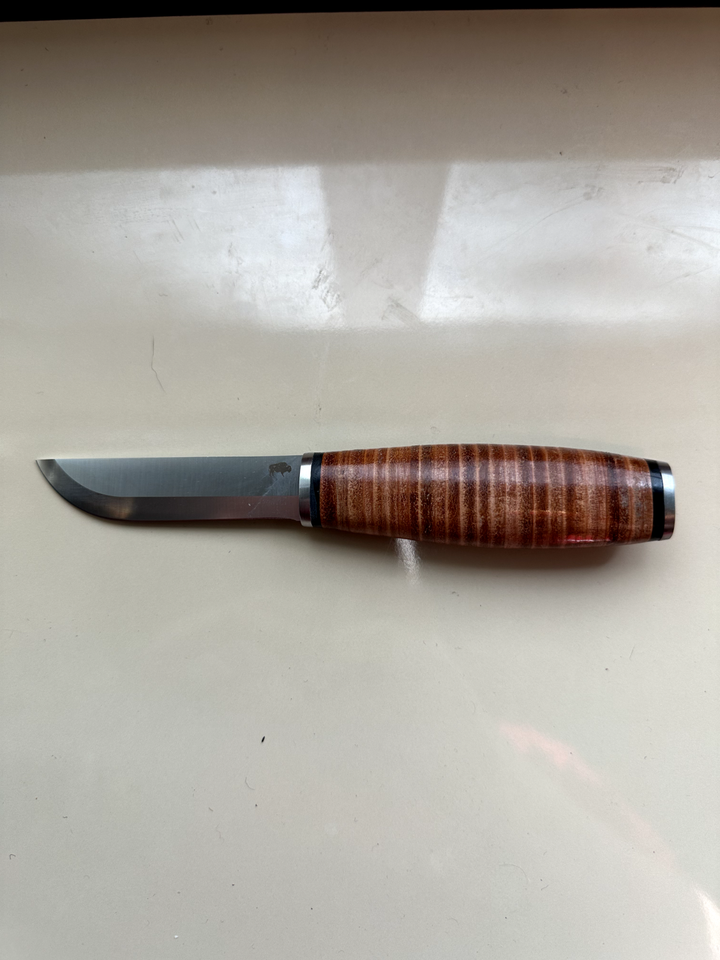 Lord And Field Tommie P. Fixed Blade Knife W/ Box, Sheath. NEW. | eBay