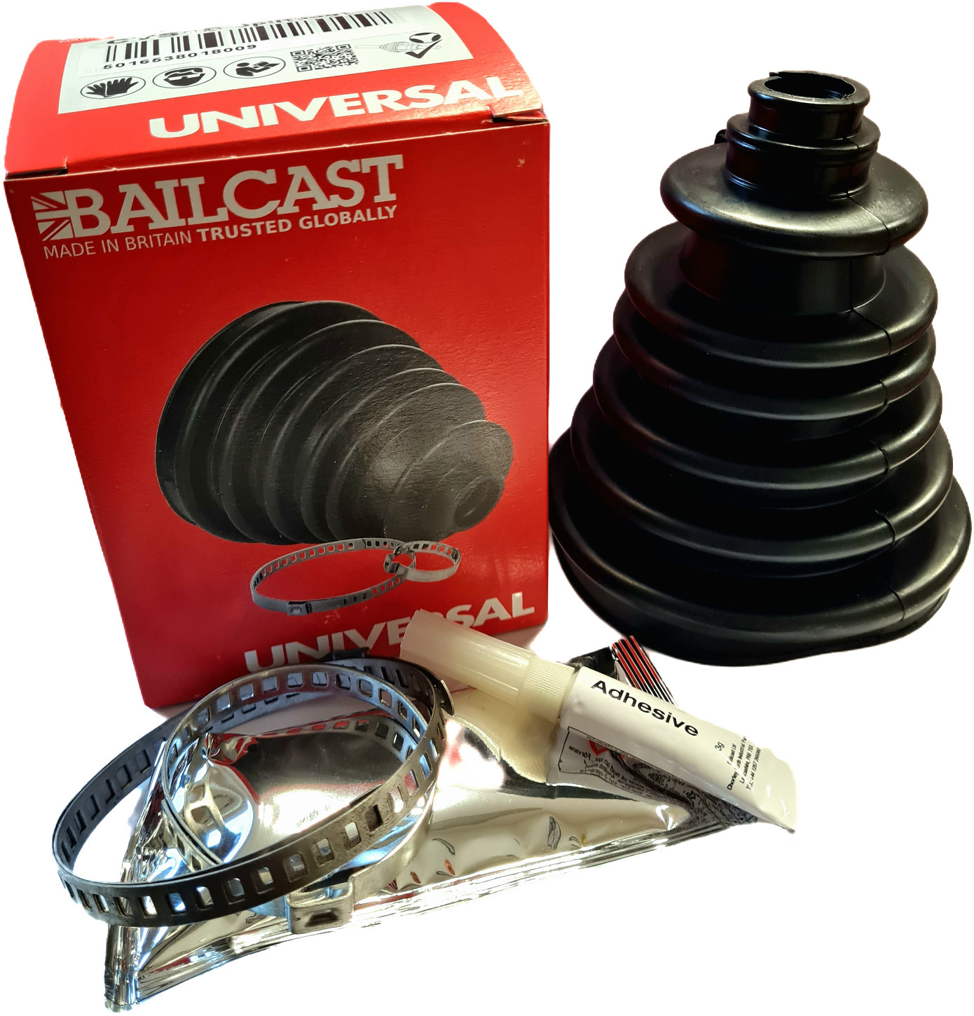 Bailcast Split CV Boot Kit For Rover 115 1.5 12/94-12/98 | eBay UK
