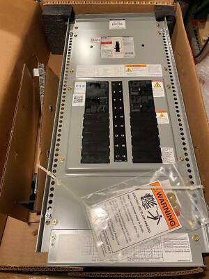 Electrical Panels & Boards - Pow-R-Line 100A