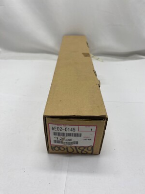 Ricoh OEM copier AE02-0145 lower Fuser pressure roller | eBay