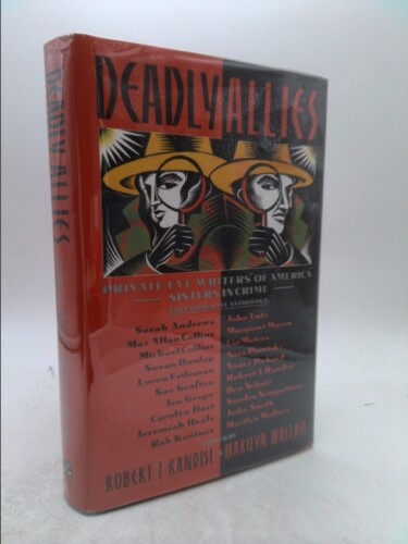 Deadly Allies by Randisi, Robert J. 9780385422352 | eBay