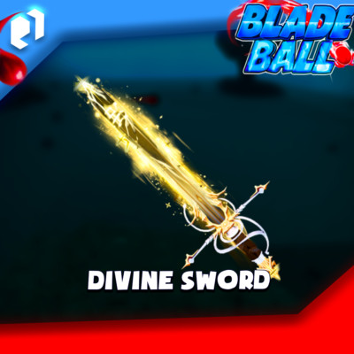 Divine Sword | Blade Ball | Roblox | Fast and Cheap | eBay
