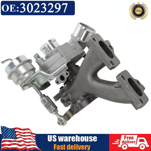 Turbocharger Turbo For 2016 2017 2018 2019 2020 2021 UTV Polaris RZR XP ...