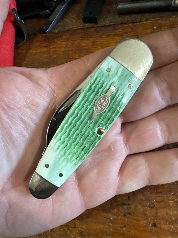 Case Limited XX Edition Sleeveboard Sunfish Knife 6270 SS 1 Of 2500 | eBay