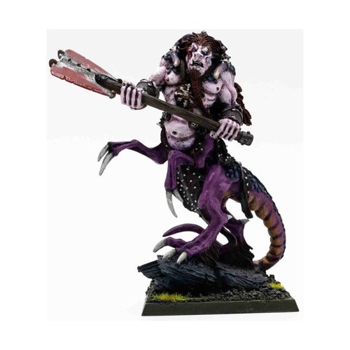 WHF Warriors of Chaos Metal Dragon Ogre Shaggoth #6 NM | eBay
