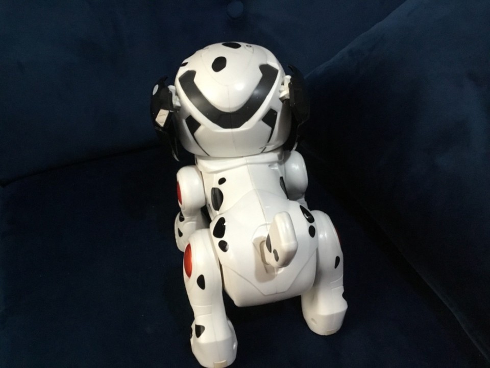 Teksta Toy Ouest Robotic Puppy Dog | eBay UK